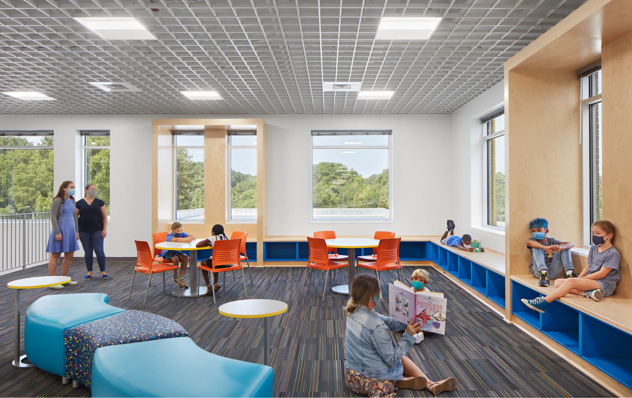 Wake County Public School System - Rodgers Builders, Inc.