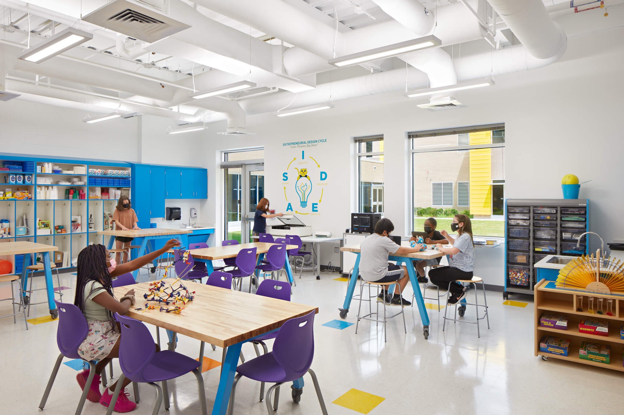 Wake County Public School System - Rodgers Builders, Inc.