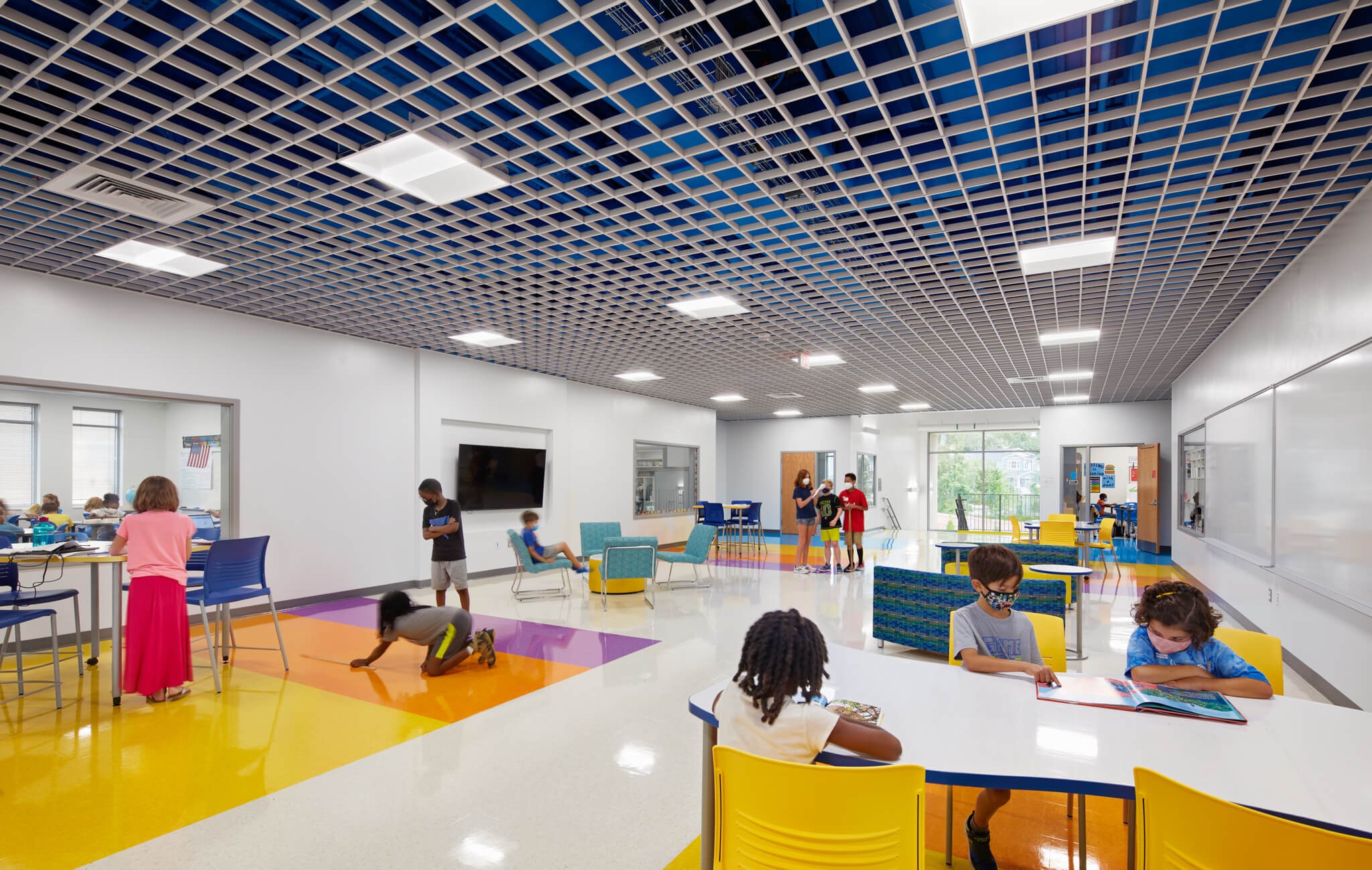 Wake County Public School System - Rodgers Builders, Inc.