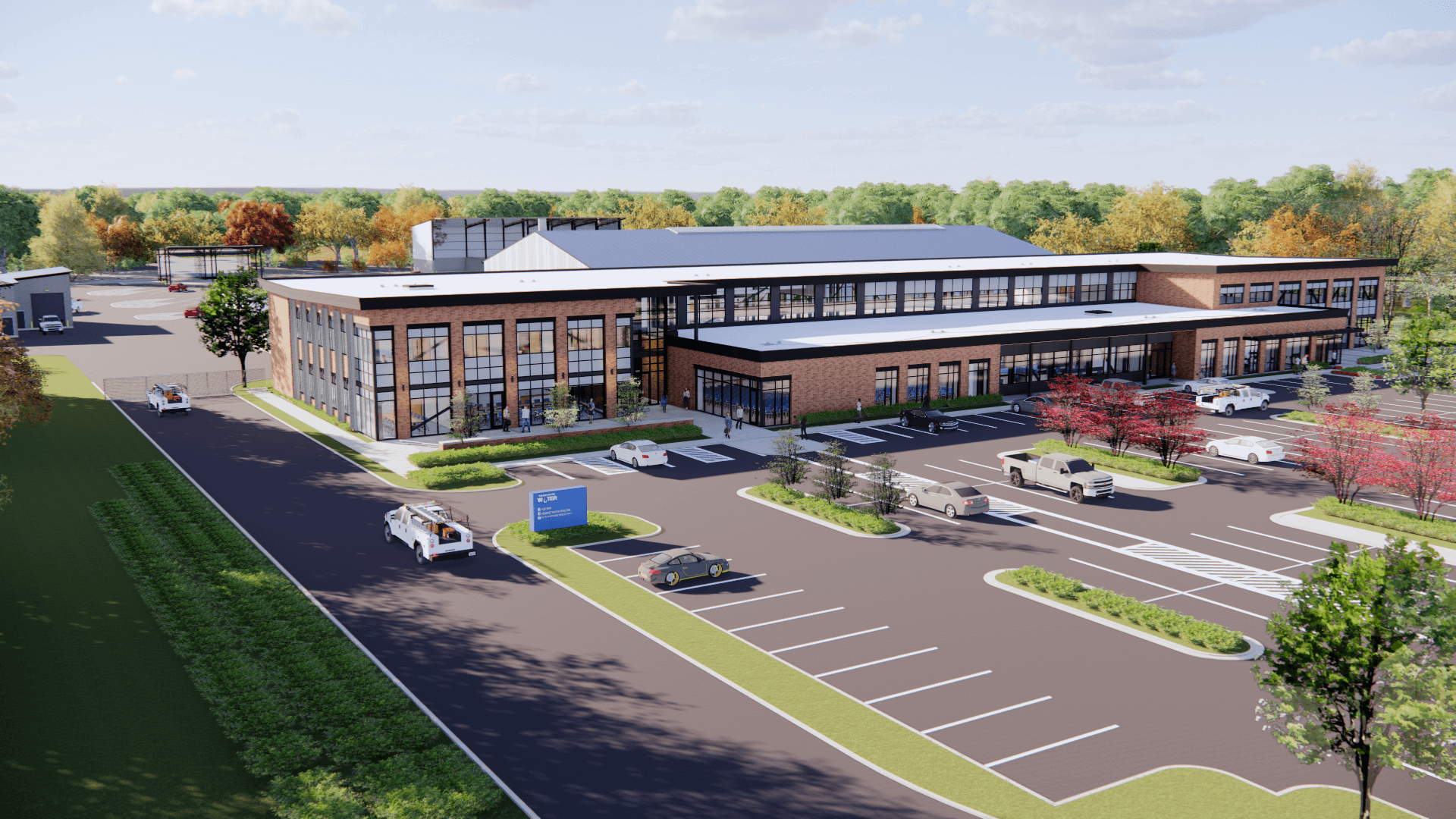 City of Charlotte - Rodgers Builders, Inc.