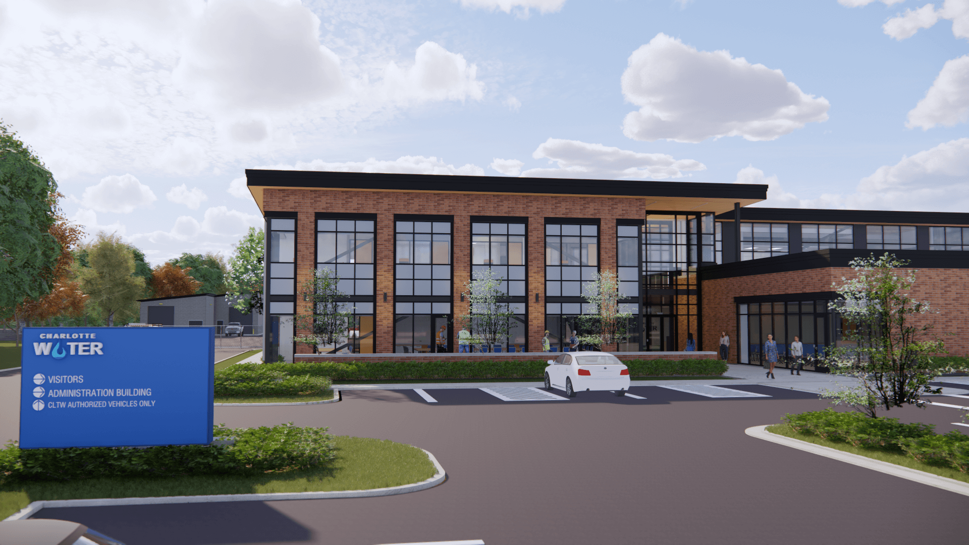 City of Charlotte - Rodgers Builders, Inc.