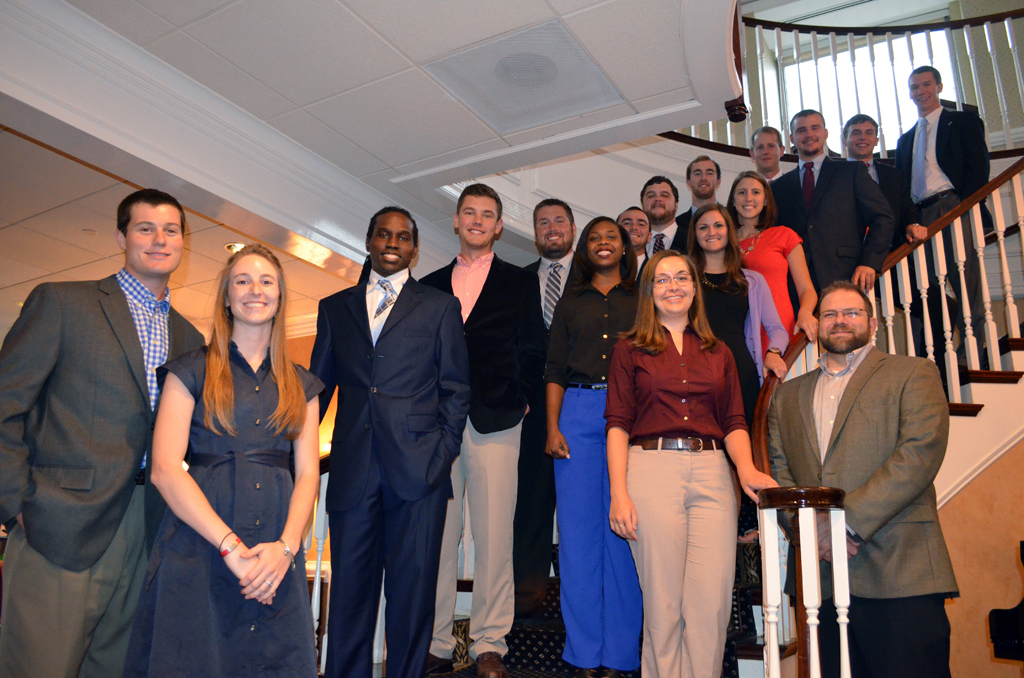 Rodgers 2015 Summer Interns Share Wide Range Of Experiences Rodgers