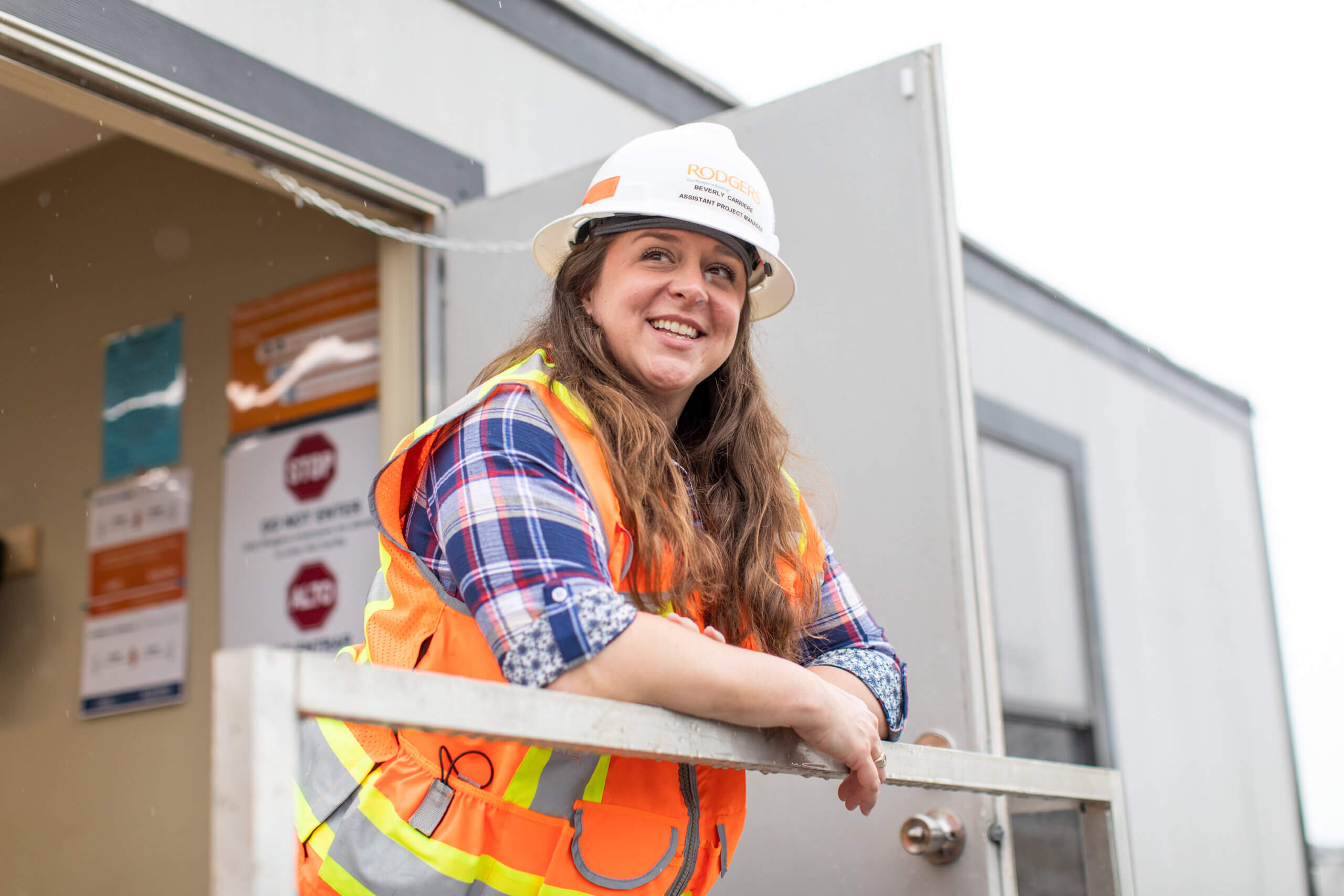 The Intern Experience - Rodgers Builders, Inc.