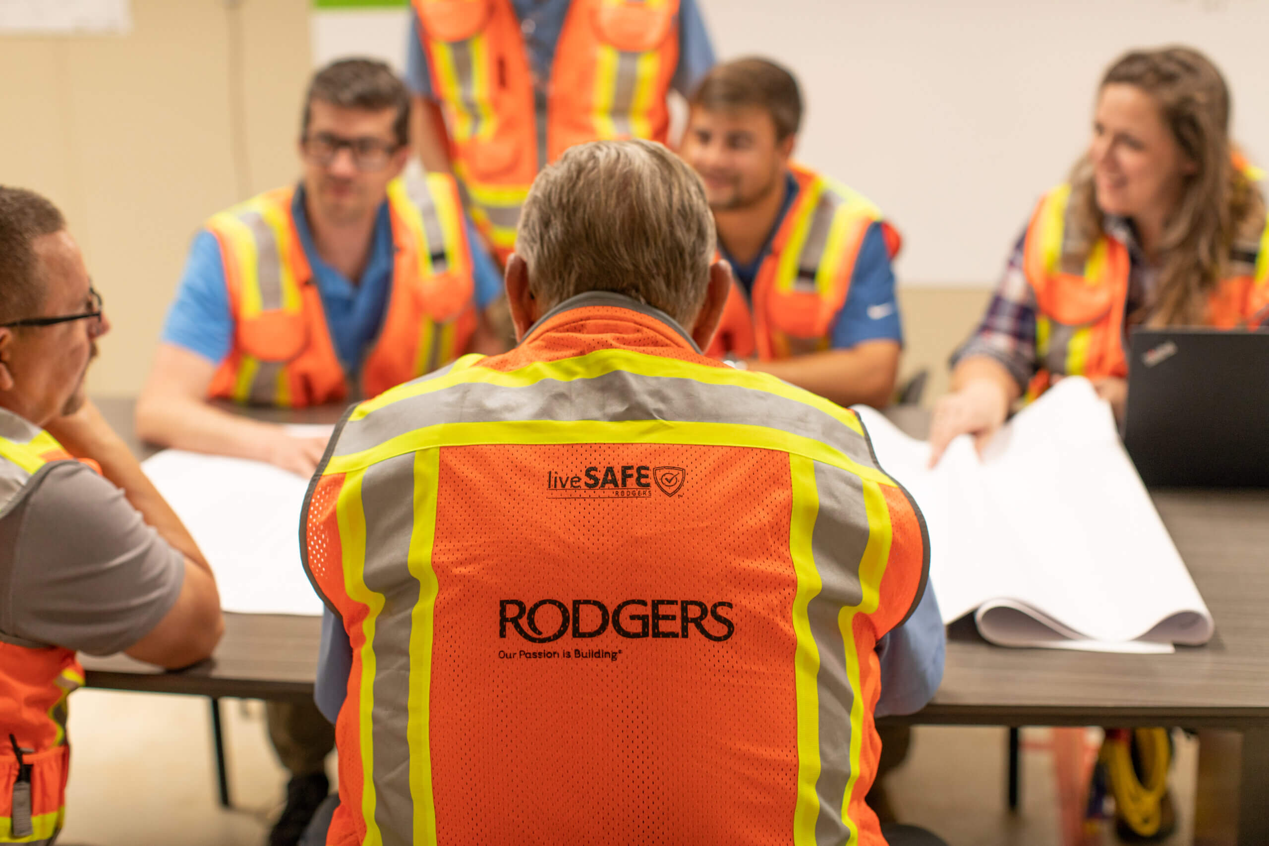 Design Build - Rodgers Builders, Inc.