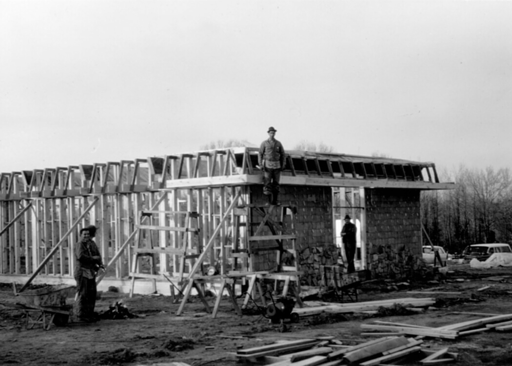 History - Rodgers Builders, Inc.