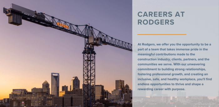 Careers - Rodgers Builders, Inc.