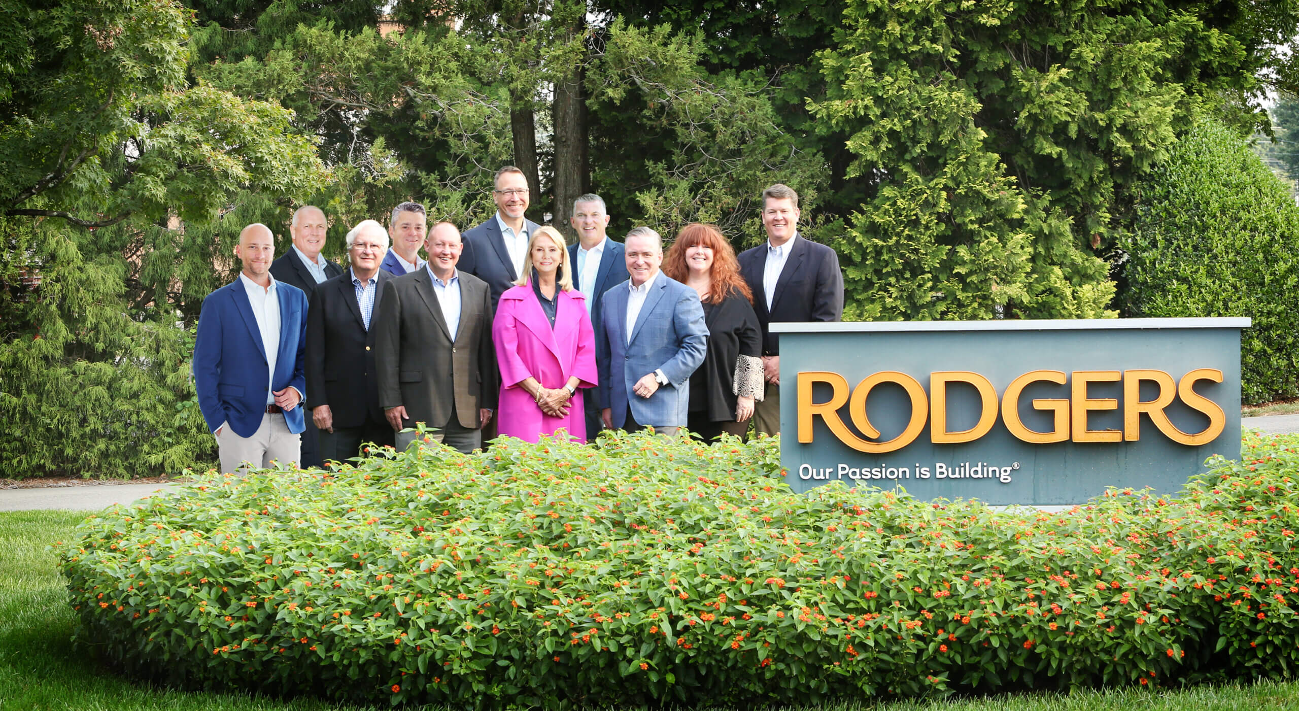 Executive Leadership - Rodgers Builders, Inc.