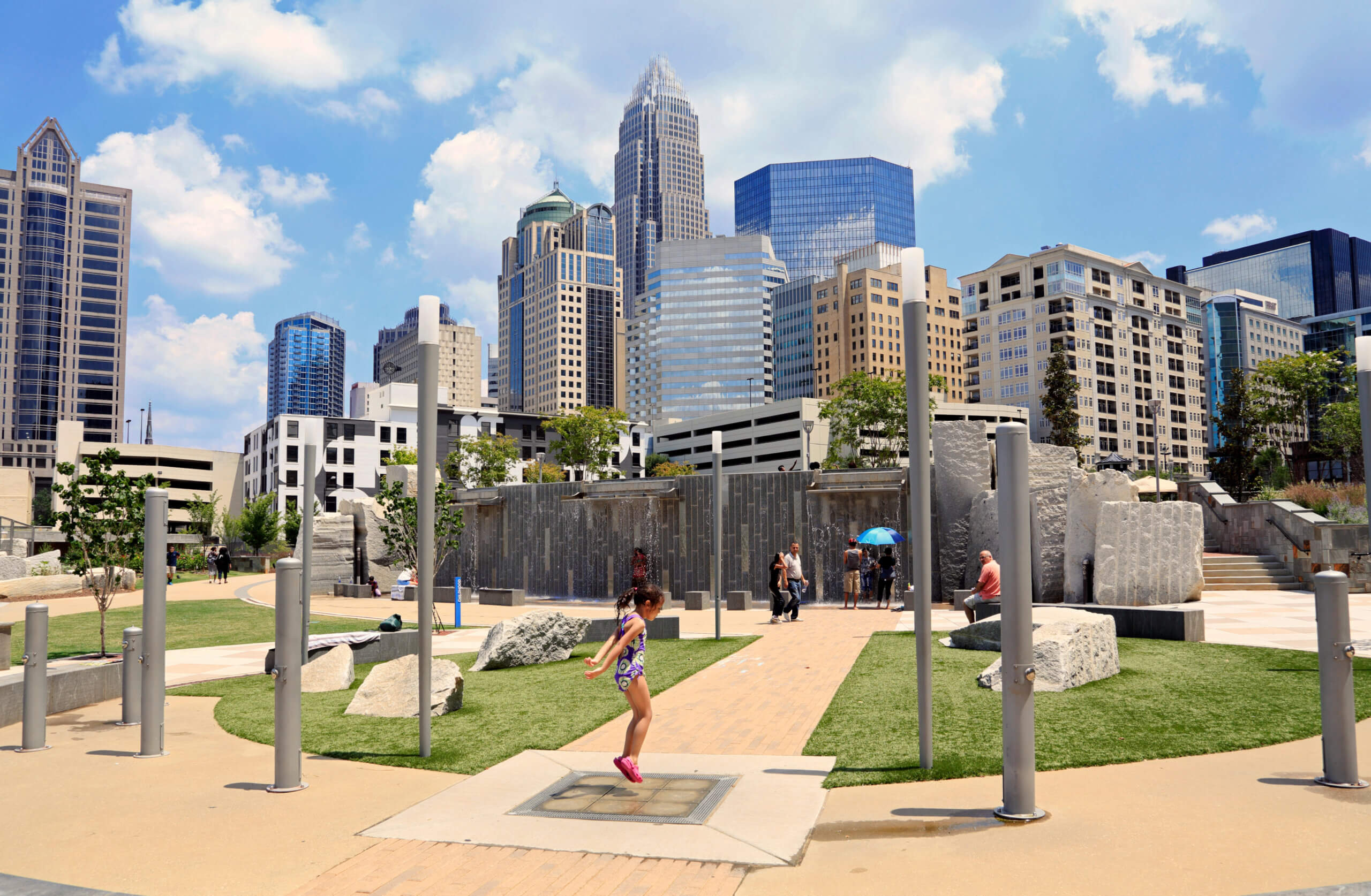 Charlotte City Office - Rodgers Builders, Inc.