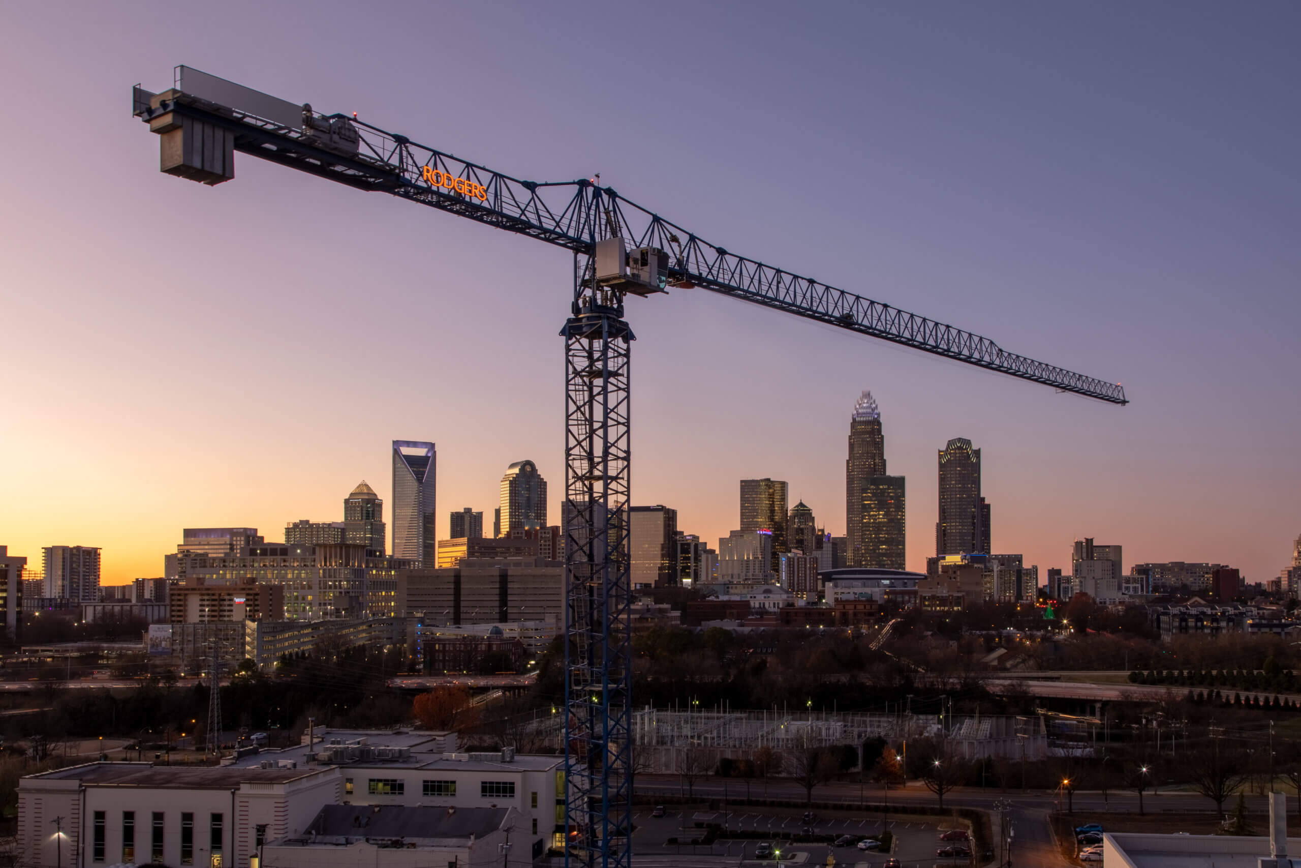 Corporate Office - Rodgers Builders, Inc.