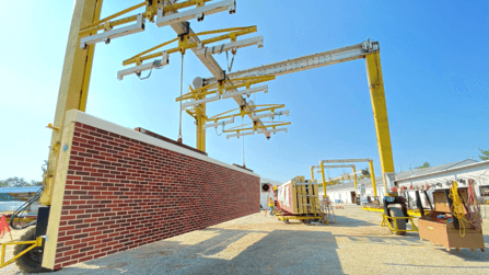 Prefabrication - Rodgers Builders, Inc.