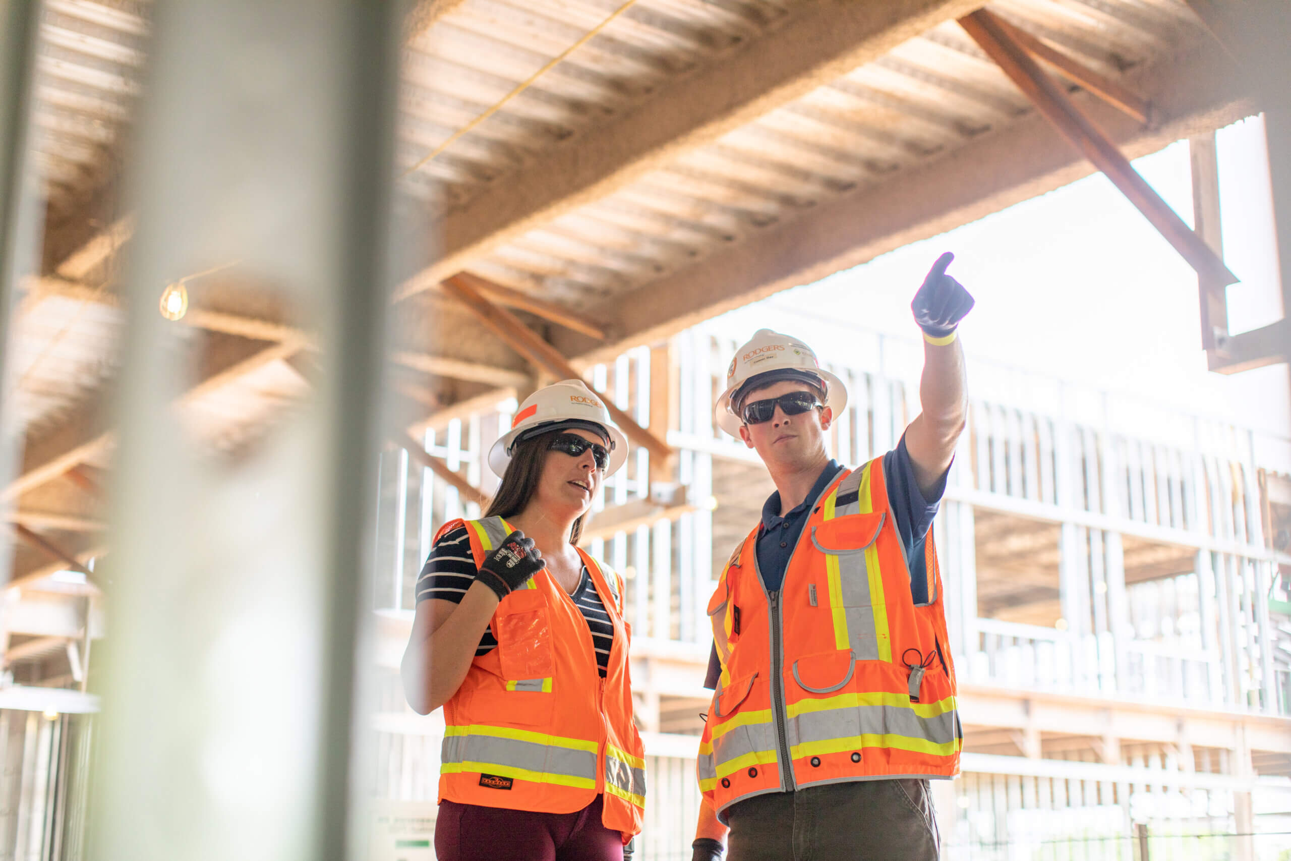 Program Management - Rodgers Builders, Inc.