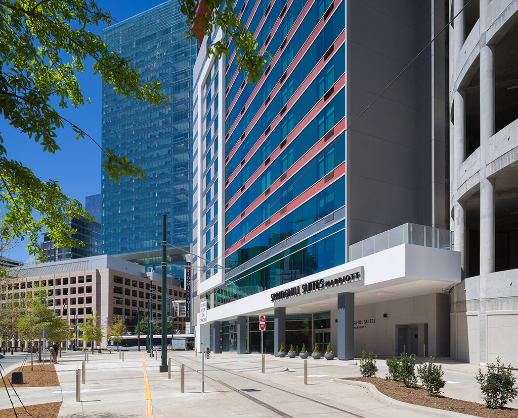 SpringHill Suites by Marriott-Charlotte/Uptown